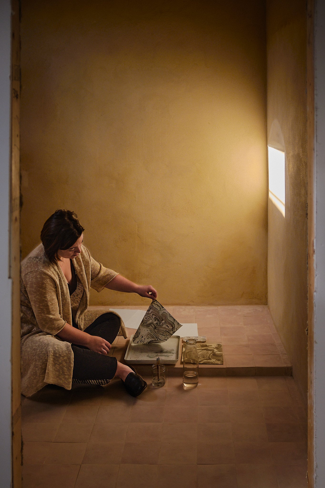 Spilling Ink w/ Kelly Laughlin – good neighbor