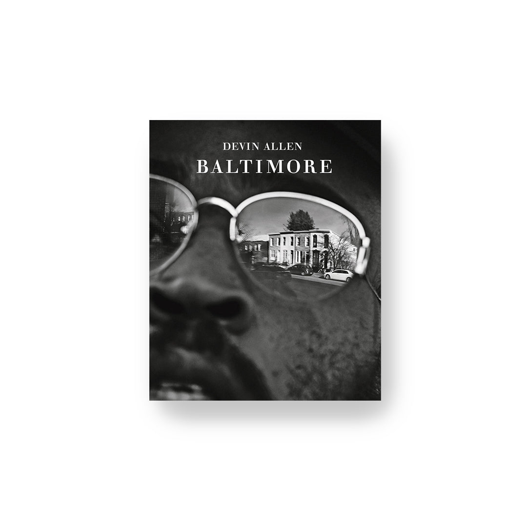 Devin Allen: Baltimore – good neighbor